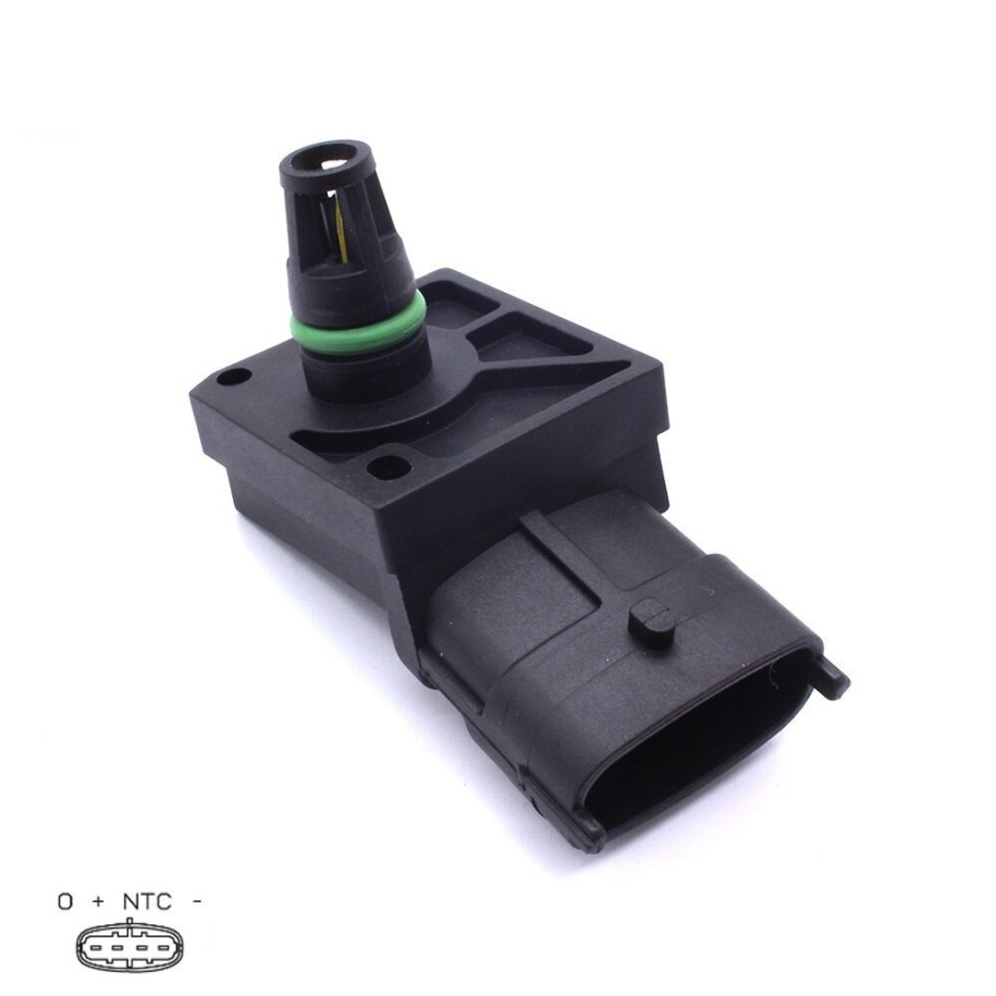 Capteur pression MAP 0281002573 Renault Nissan Opel | Demtech
