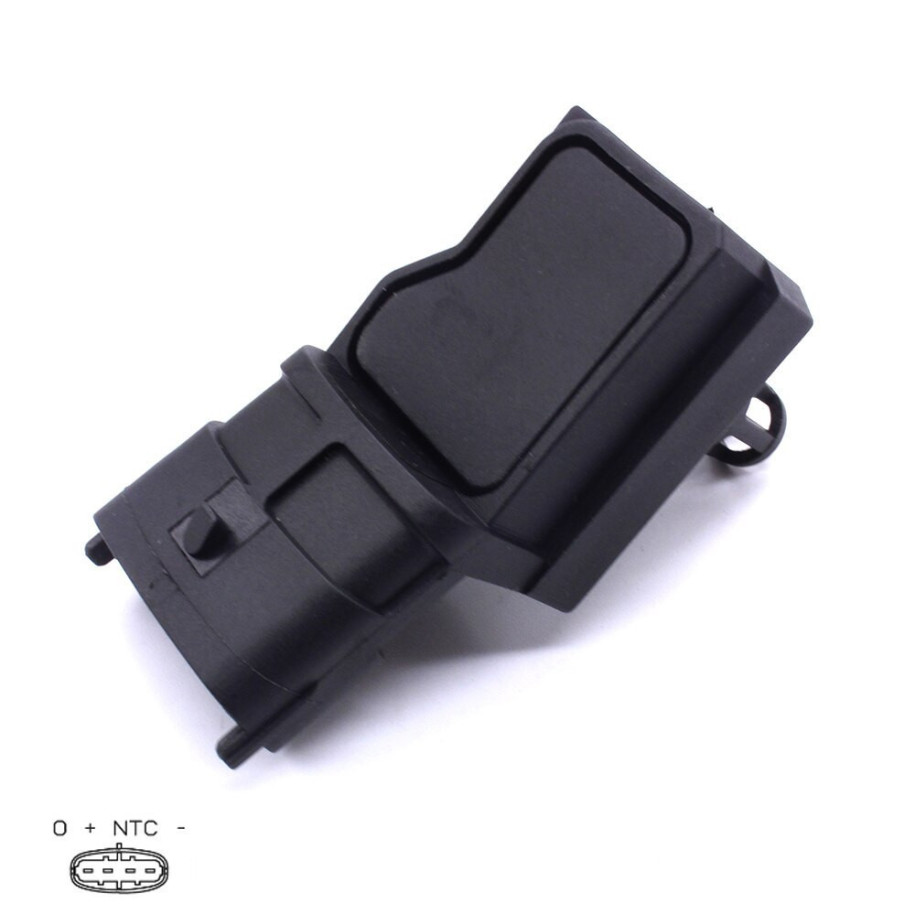 Capteur pression MAP 0281002573 Renault Nissan Opel | Demtech